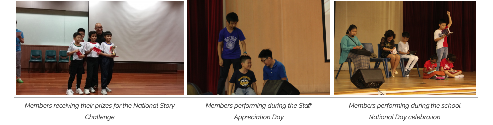 Drama Club
