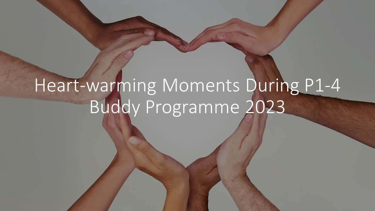 P1P4 Buddy Programme
